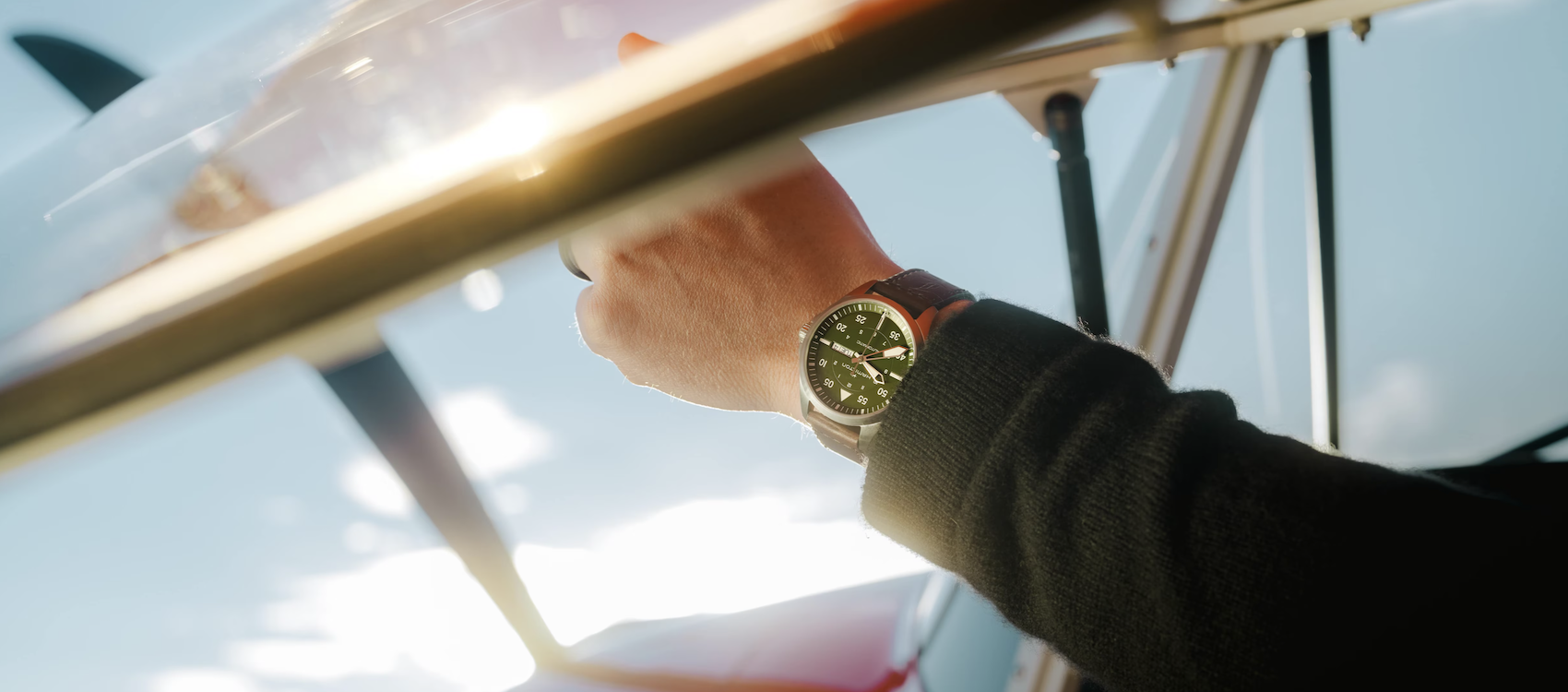 Hamilton Uhren – Amerikanischer Geist, Schweizer Präzision bei RM Time